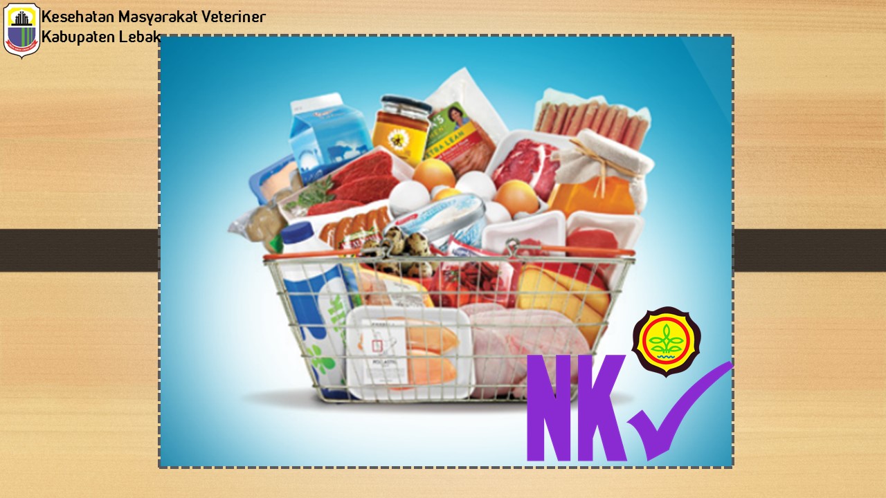 SERTIFIKAT NOMOR KONTROL VETERINER (NKV) – Dinas Peternakan dan ...