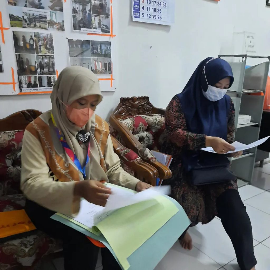 AUDIT SERTIFIKASI NOMOR KONTROL VETERINER UPT RPH RANGKASBITUNG – Dinas ...