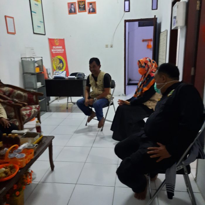 AUDIT SERTIFIKASI NOMOR KONTROL VETERINER UPT RPH RANGKASBITUNG – Dinas ...