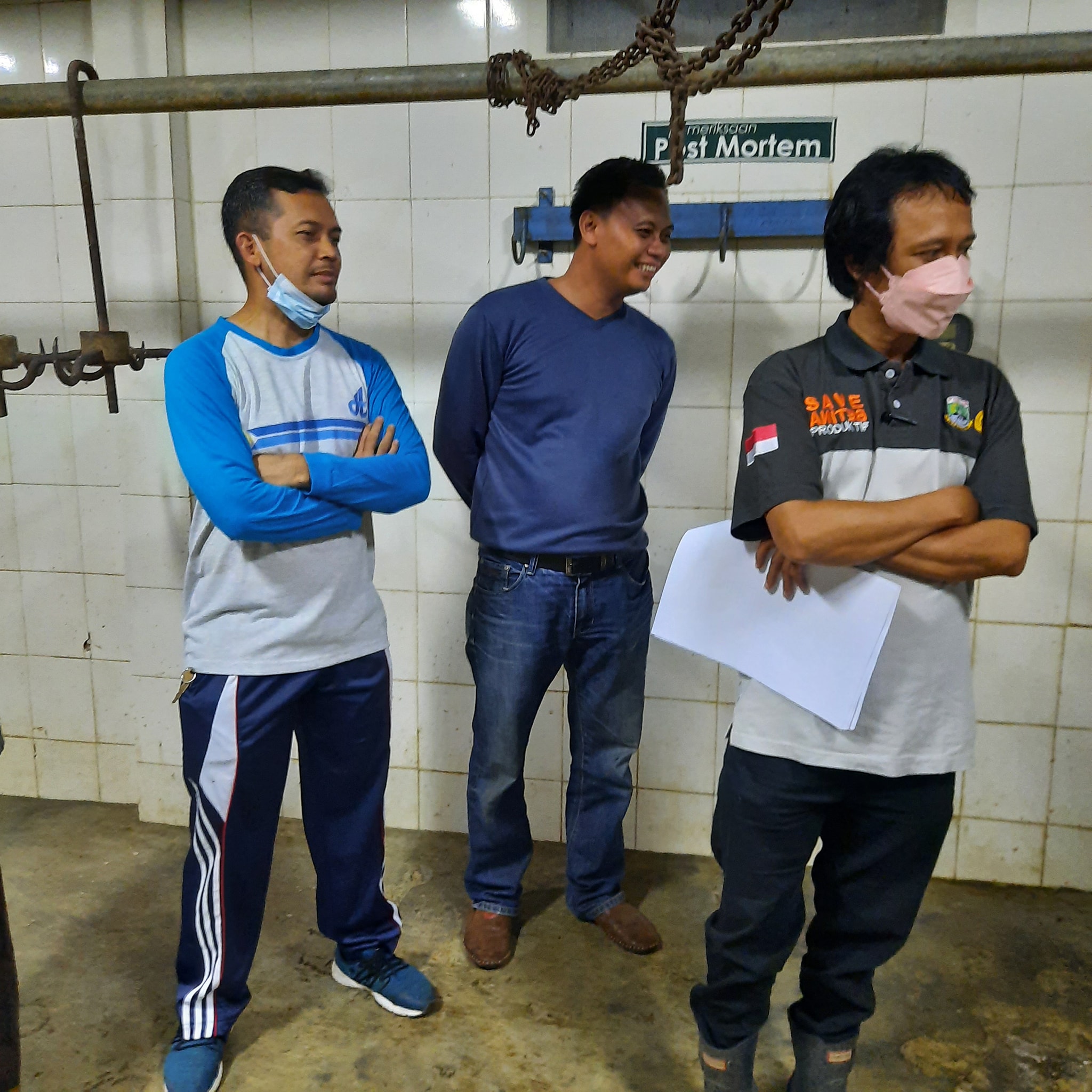 AUDIT SERTIFIKASI NOMOR KONTROL VETERINER UPT RPH RANGKASBITUNG – Dinas ...