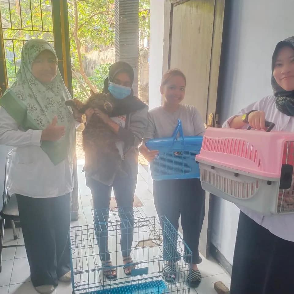 PELAYANAN KESEHATAN HEWAN KESAYANGAN – Dinas Peternakan dan Kesehatan ... PELAYANAN KESEHATAN HEWAN KESAYANGAN – Dinas Peternakan dan Kesehatan ...