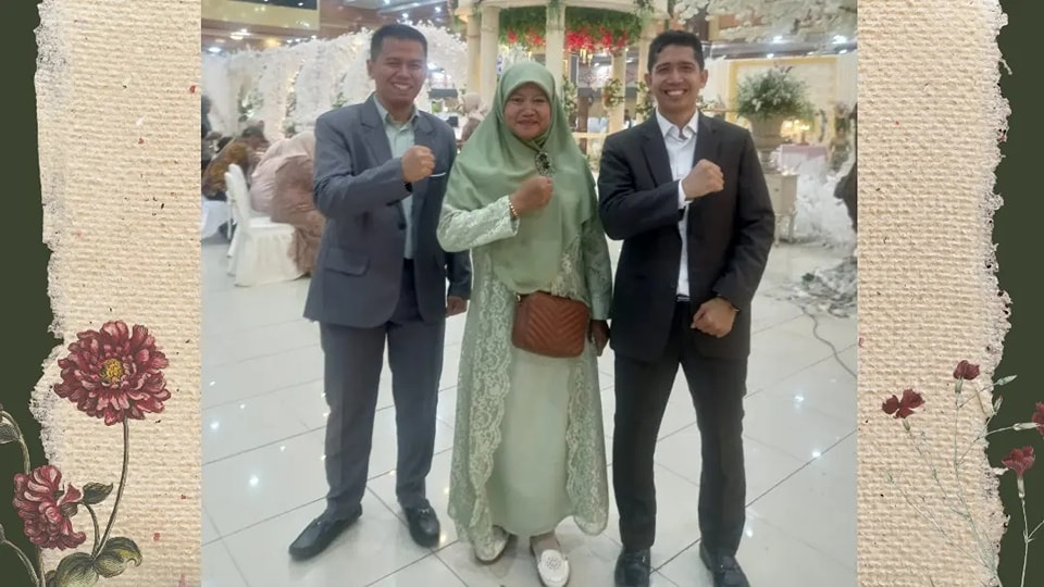 SELAMAT MENEMPUH HIDUP BARU INTAN & FARHAN – Dinas Peternakan dan Kesehatan Hewan Kabupaten Lebak
