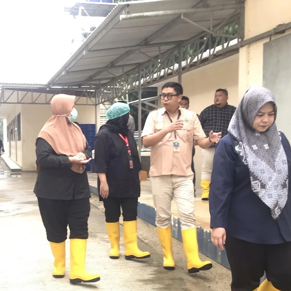 AUDIT NKV ( Nomor Kontrol Veteriner ) UNIT USAHA RUMAH POTONG HEWAN ...