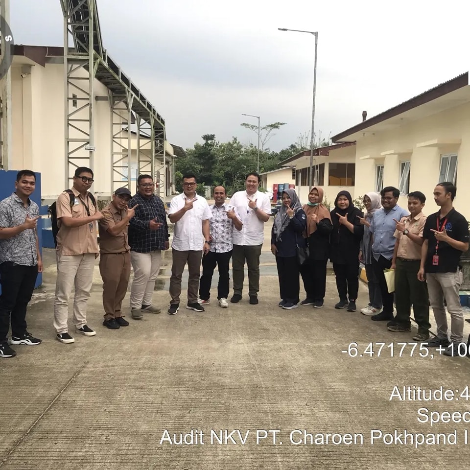 AUDIT NKV ( Nomor Kontrol Veteriner ) UNIT USAHA RUMAH POTONG HEWAN ...