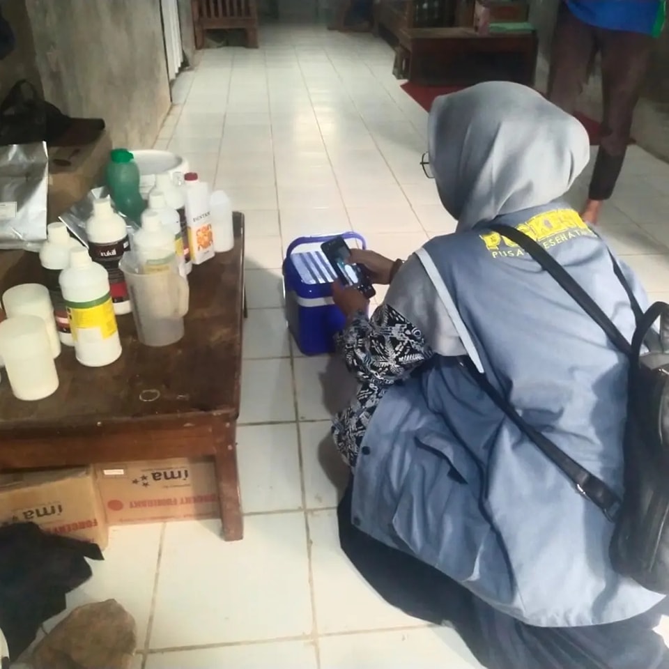 PELAYANAN KESEHATAN HEWAN PEMERIKSAAN KESEHATAN HEWAN DALAM RANGKA ... PELAYANAN KESEHATAN HEWAN PEMERIKSAAN KESEHATAN HEWAN DALAM RANGKA ...