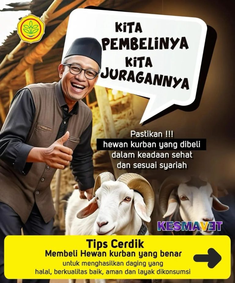 PENILAIAN BODY CONDITION SCORING (BCS) DAN PERAN NUTRISI DALAM ...